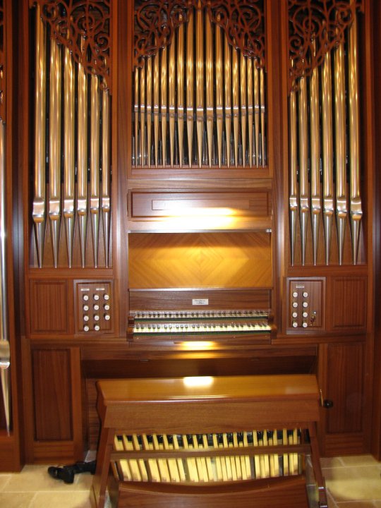 Pat Newton’s Letourneau Residence Organ – Columbus, Georgia Chapter of ...